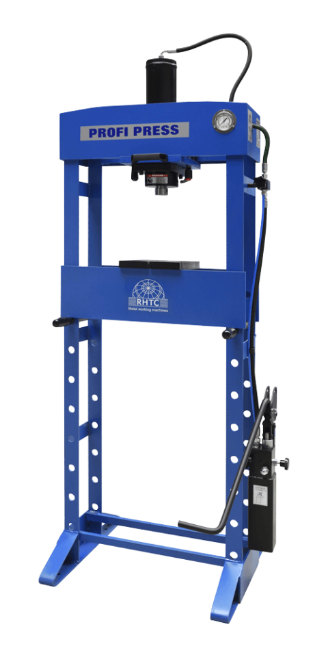 30 TON HF2 - Profi Press, high quality hydraulic presses - RHTC