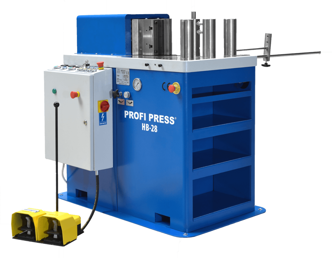 Home | High Quality Hydraulic Presses & Profile Benders | RHTC