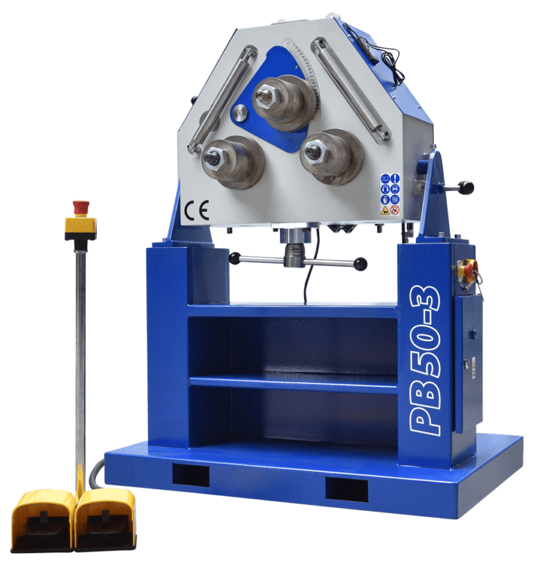 PB 50-3 - Profi Bend, profile bending machines - RHTC