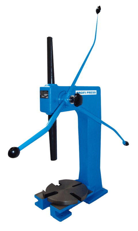 PP14HR | Handpers | Profi Press