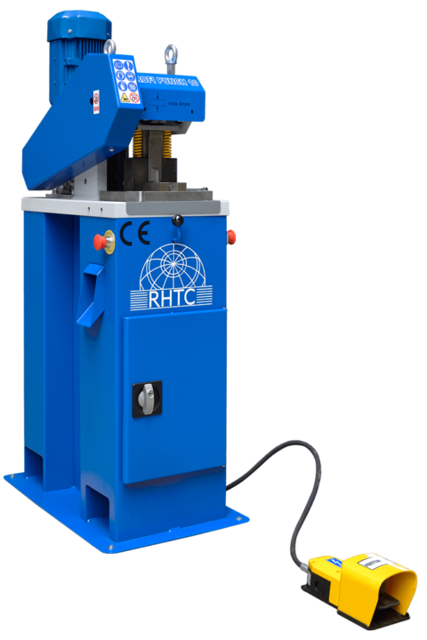 Profi Punch 10 TON | Profi Punch, high quality punching machines - RHTC