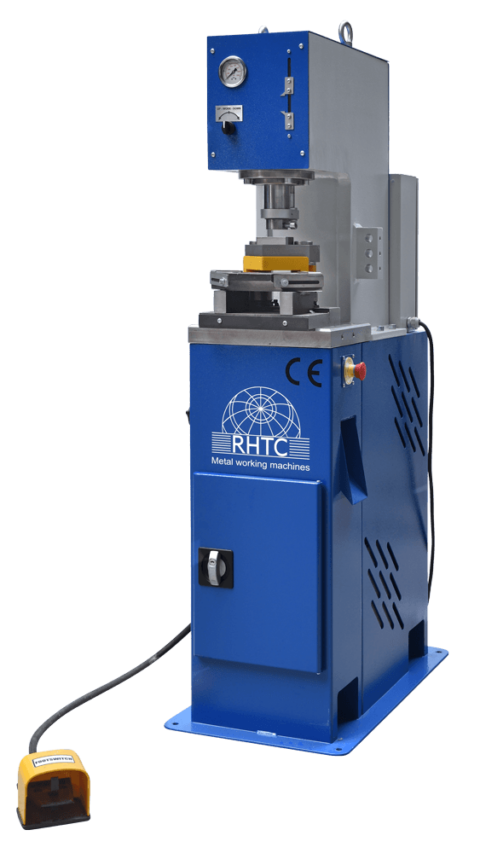 Profi Punch 16 TON | Profi Punch, high quality punching machines - RHTC