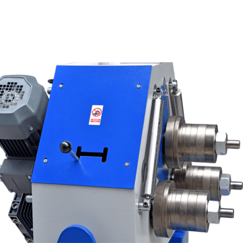 Section Bending Machine | PB 40-3 | Profi Bend | RHTC