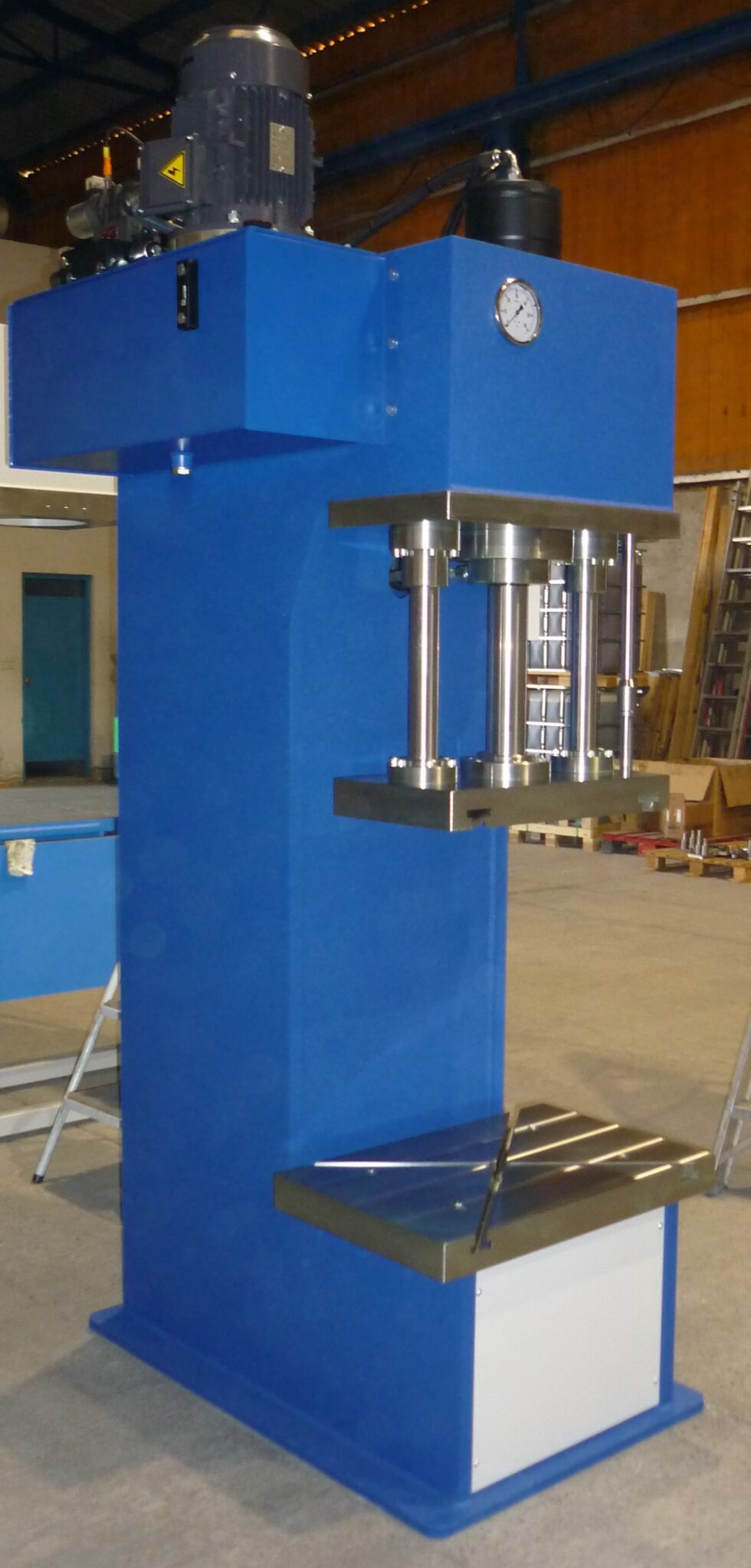 C-frame pers zonder elektrische elementen | RHTC