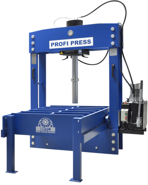 100 Tonnen Portalpresse | PPTL-100 | Profi Press