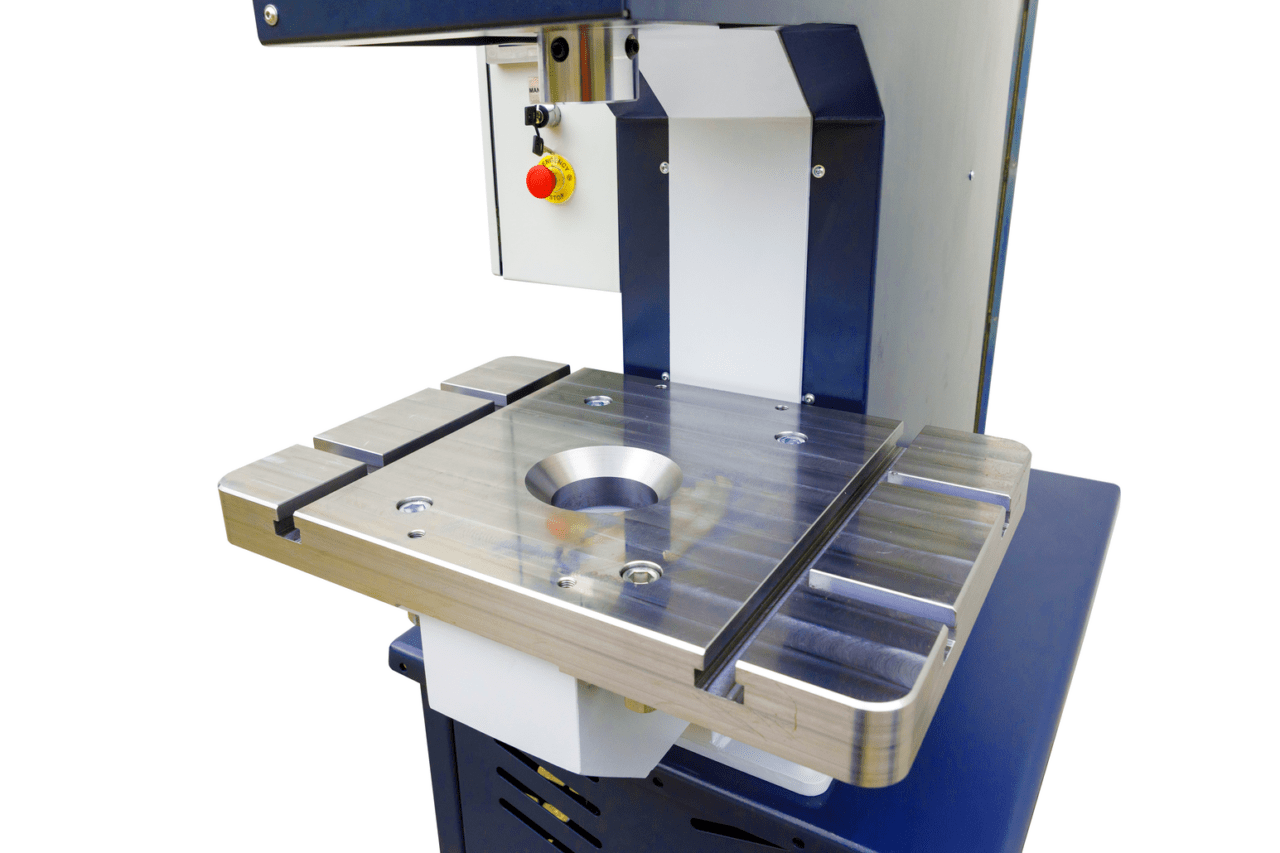 PPC-50 | C-Frame Press 50 ton | Profi Press C-frame Presses