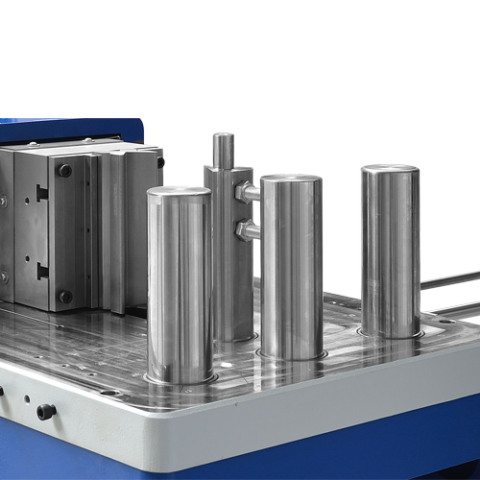 Horizontal Hydraulic Press | 28 TON | Profi Press Hydraulic Presses