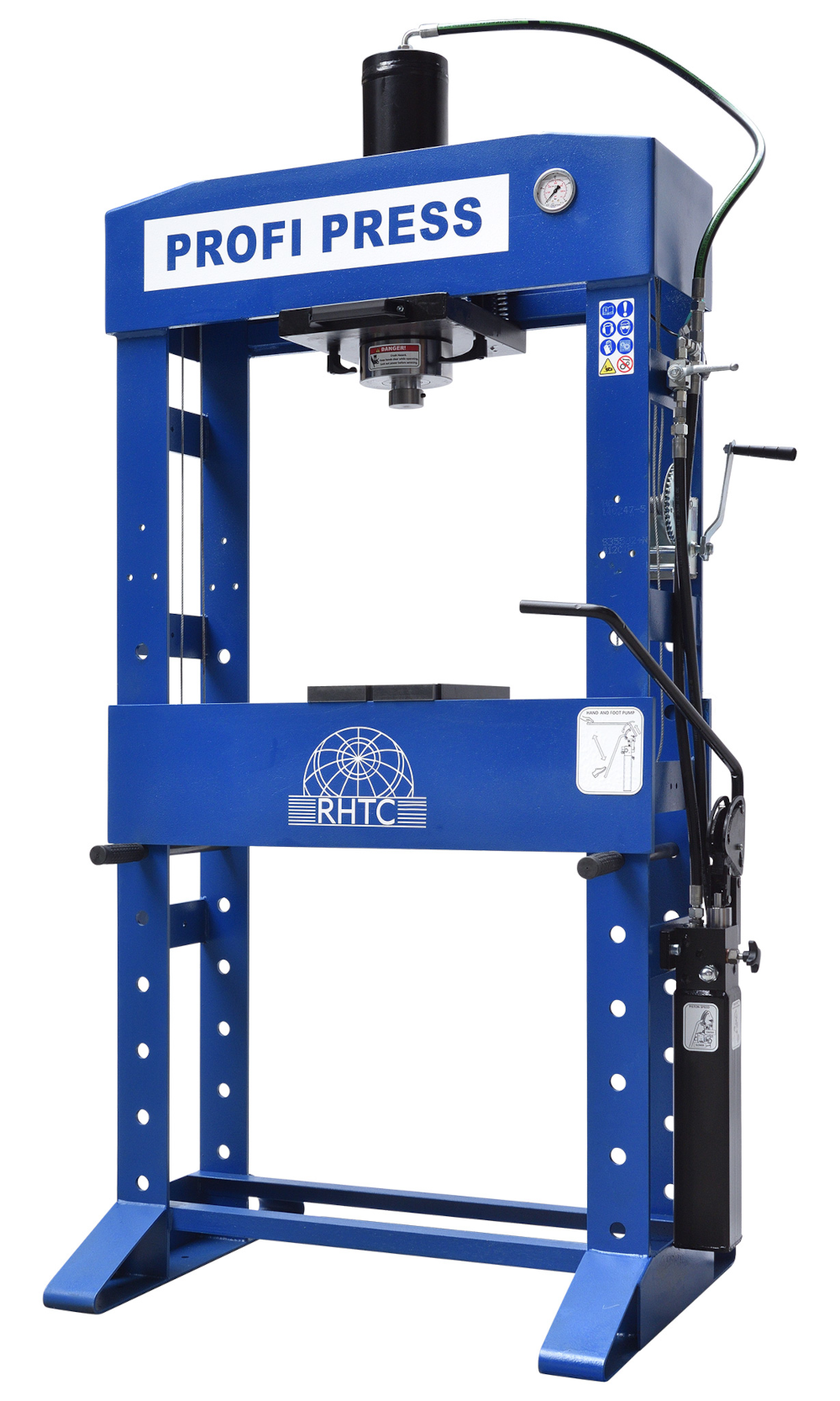 Manual Workshop Presses | Profi Press Workshop Presses | RHTC