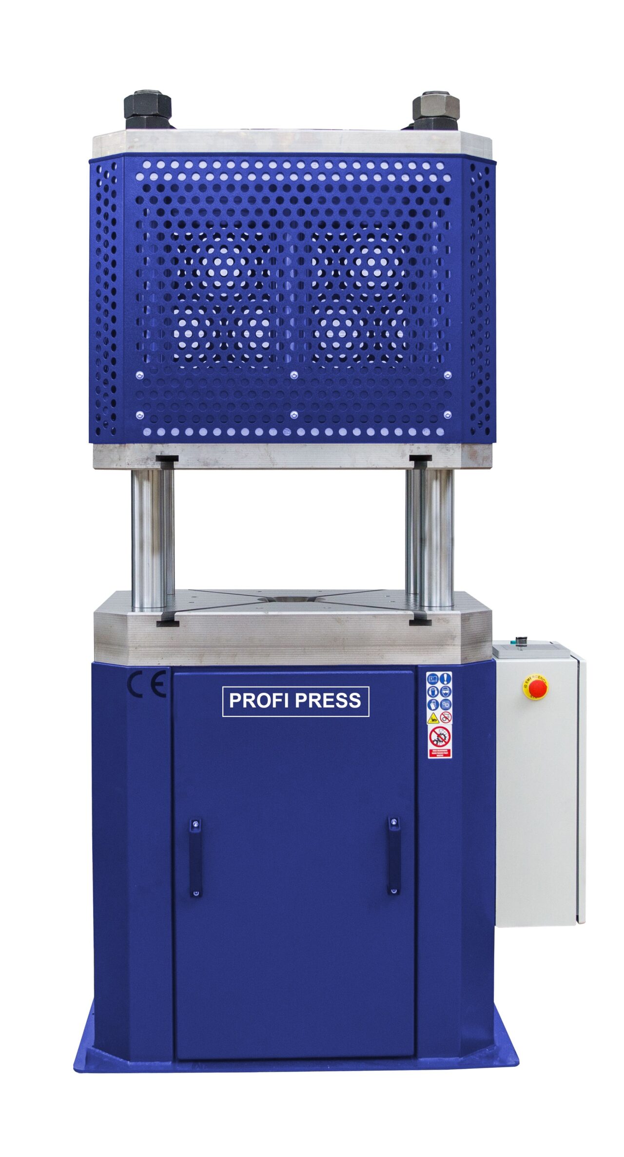 4 Säulen Pressen | Profi Press | Hydraulische Pressen