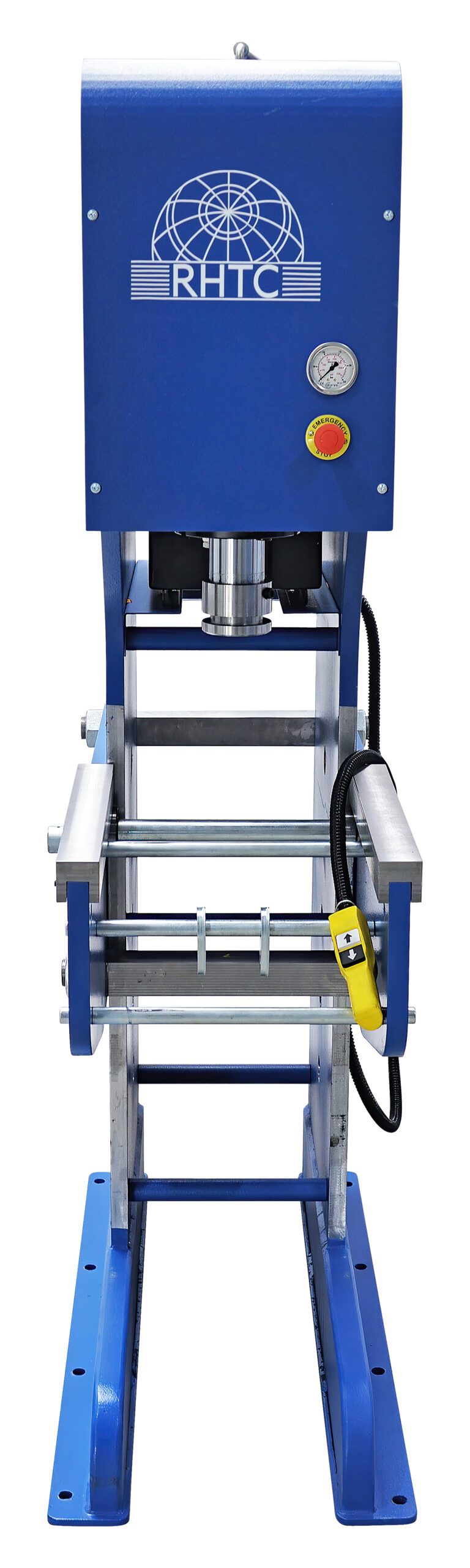 C-Frame Press Machine | Profi Press Hydraulic Presses | RHTC