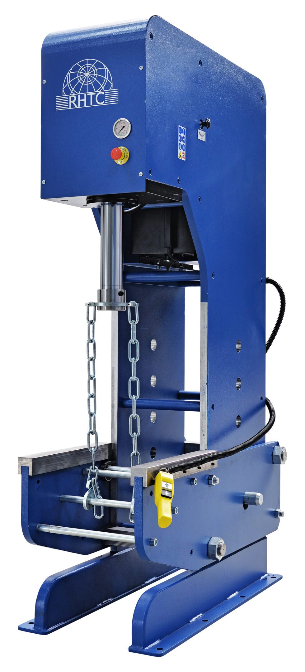 C-Frame Press Machine | Profi Press Hydraulic Presses | RHTC