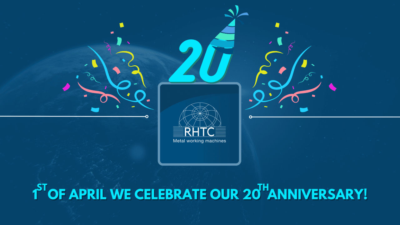 Home | High Quality Hydraulic Presses & Profile Benders | RHTC