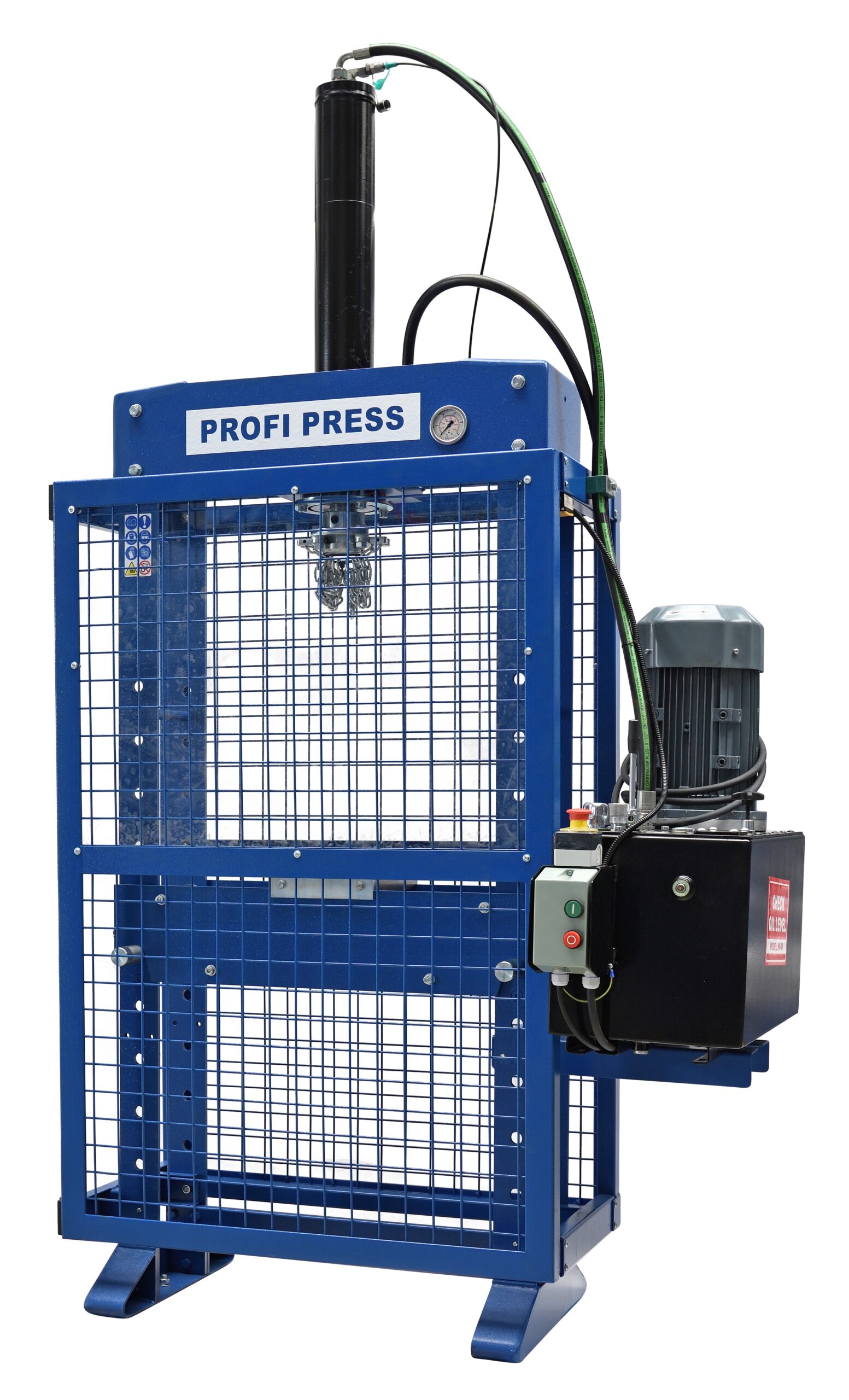 Prensas de brochado | Profi Press | RHTC
