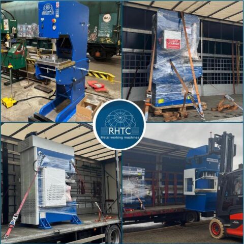 The week of the C-frame presses! | RHTC