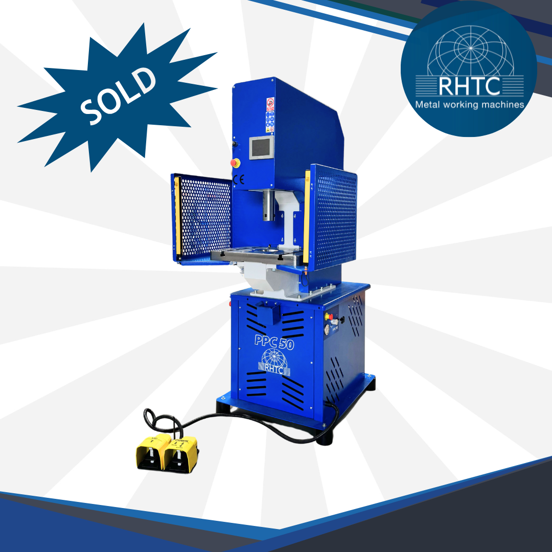 PPC-50 with light guards! | RHTC