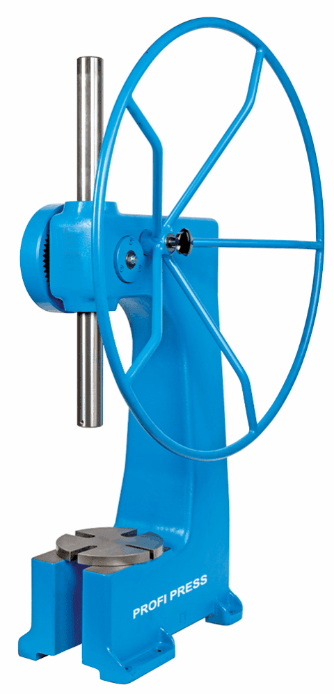 Rack and Pinion Presses | Profi Press | Manual Presses