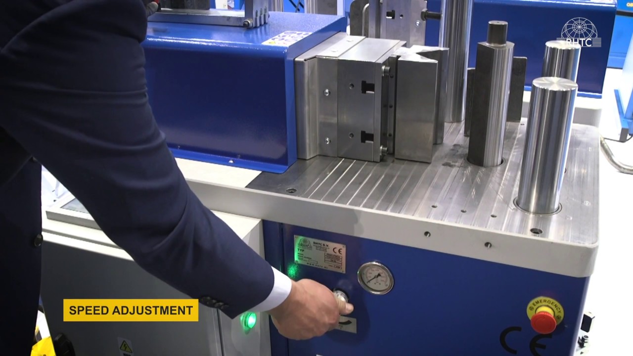 Horizontal Bending Press | Profi Press | RHTC